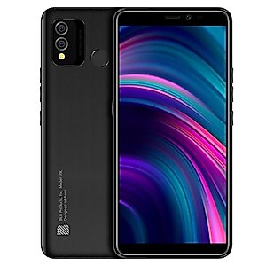 BLU J9L | 2022 | Long Lasting Battery | Unlocked | 6.0” Display| 32GB | US Version | US Warranty| Black
