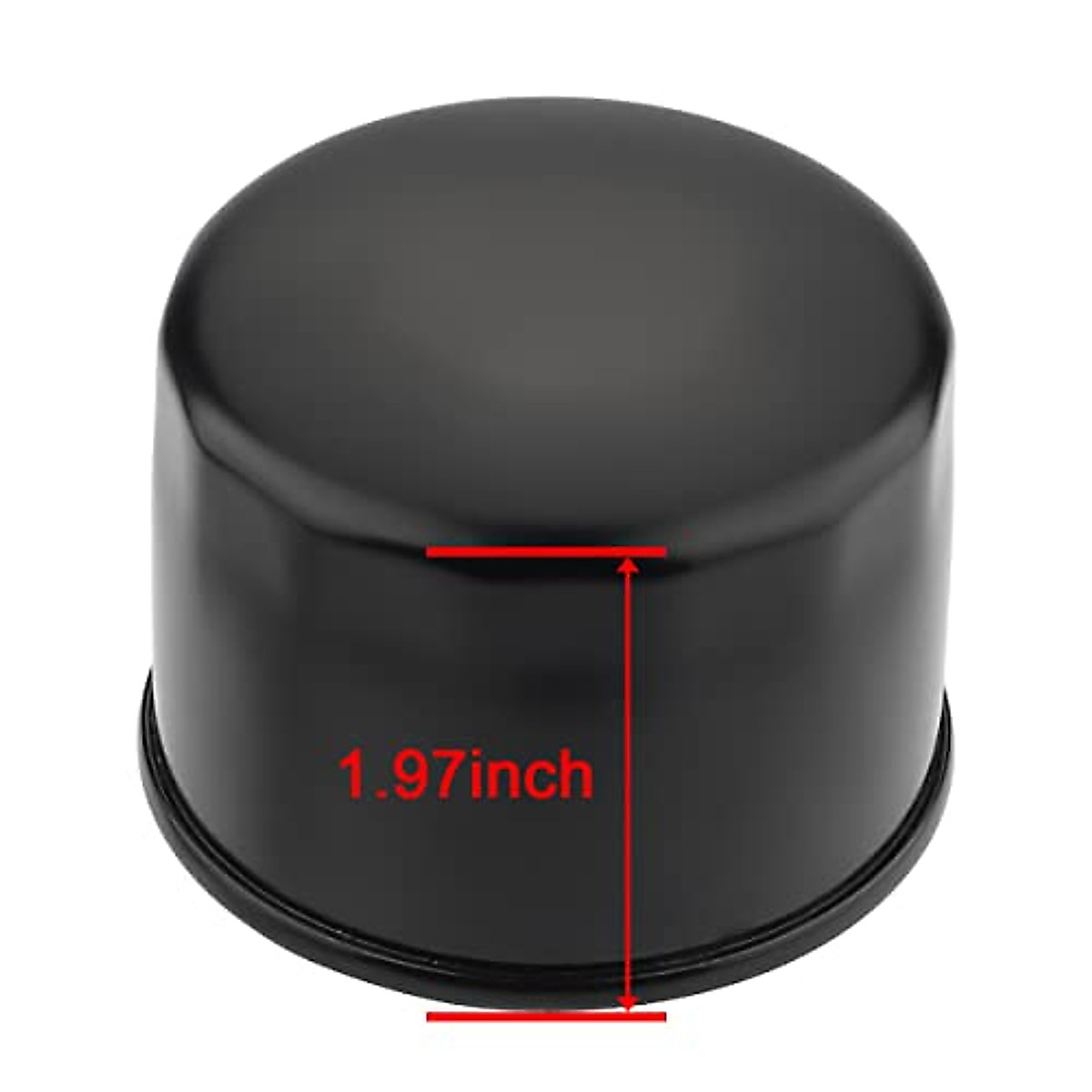 Savior 951-12690 751-12690 Oil Filter for MTD CR30 CLT38G CLT42G CLT42H CLT46CVT Troy Bilt TB30 TB30R TB33LS TB42 TBWC33XP Craftsman LT1500 R1000 RER1000 T1000 T1200 Mower