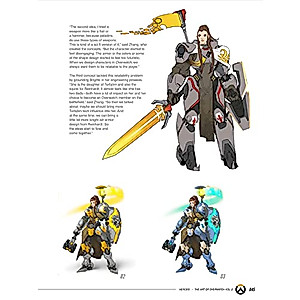 The Art of Overwatch Volume 2 Limited Edition