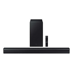 Samsung HW-B43C/ZA-RB 2.1ch Dolby Audio Soundbar System - Certfied (Renewed)