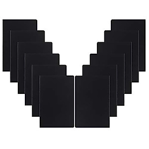 XYark Small Pocket Journals Notebook Bulk, Line Paper, 60 Pages, 3.5x5.5 inch, 12 Pack