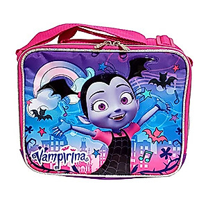 Vampirina Lunch Box Girls Lunch Bag Storage