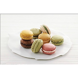 Longzang Silicone Macarons Mat, Brown