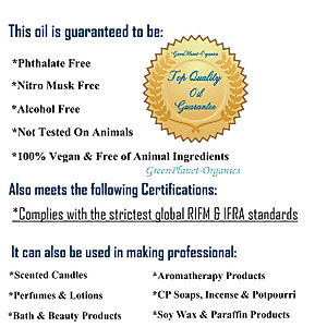 Set of 2: Coconut Jasmine Perfume Oil (Smells Like Vacation!) .33oz x2