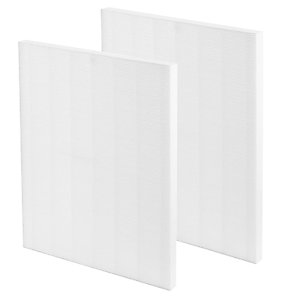 Allisfresh 115115 Size 21 True HEPA Replacement Filter A 2…