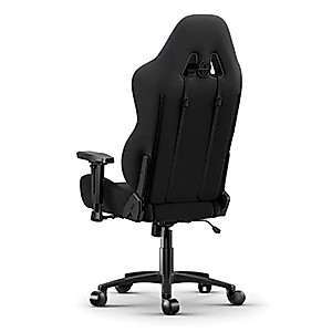 AKRacing Core Series EX Gaming Chair, adjustable, Metal, Black