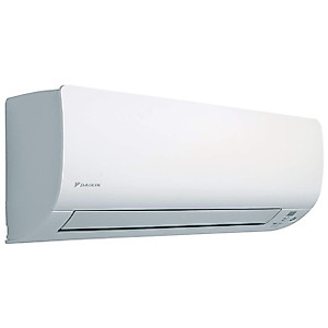 DAIKIN 18,000 BTU 18.5 SEER Ductless Mini Split A/C Heat Pump System Maxwell 15-ft Installation Kit and Wall Mounting Bracket