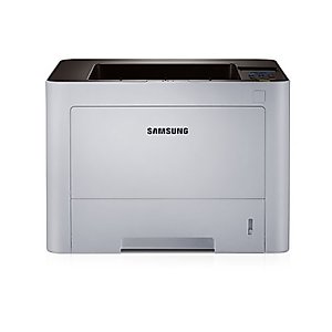 HP Samsung ProXpress M3820DW Wireless Monochrome Laser Printer with Mobile Connectivity, Duplex Printing, Print Security & Management Tools (SS372C)