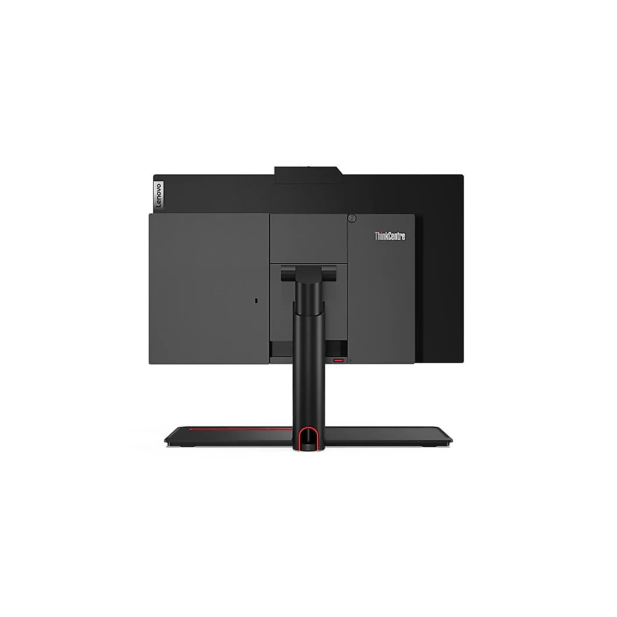 Lenovo 2023 ThinkCentre M70a AIO, 21.5 Inch FHD Touchscreen, Intel Core i5-10400, 16GB RAM, 256GB SSD, DVD-RW, IR Camera, Win 11 Pro, Black, 3 Year onsite