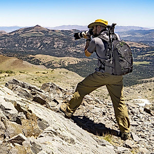 MindShift Gear TrailScape 18L Backpack (Charcoal)