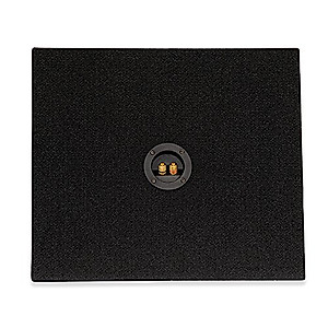 Goldwood TR12S 12" Single Sealed Box Speaker Cabinet