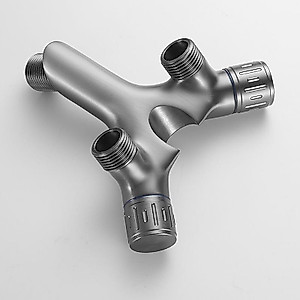 DFHBFG Hand-held Toilet Bidet Faucet Sprayer Toilet Self-Cleaning Shower Head Bidet