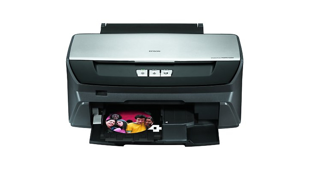 Epson R260 Photo Inkjet Printer - Ultra HD Quality