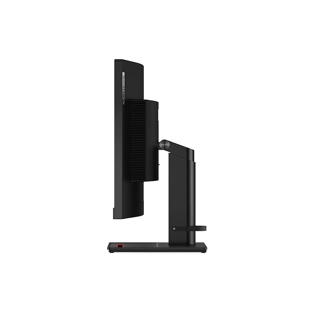 Lenovo ThinkVision T34w-20 34" WQHD Curved Screen WLED LCD Monitor - Raven Black - 3440 x 1440 - HDMI - DisplayPort - USB Hub - USB Type-C