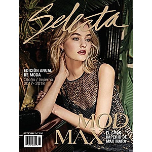 SELECTA MAGAZINE, EDICION ANUAL DE MODA OTONO/INVIERNO, 2017/2018