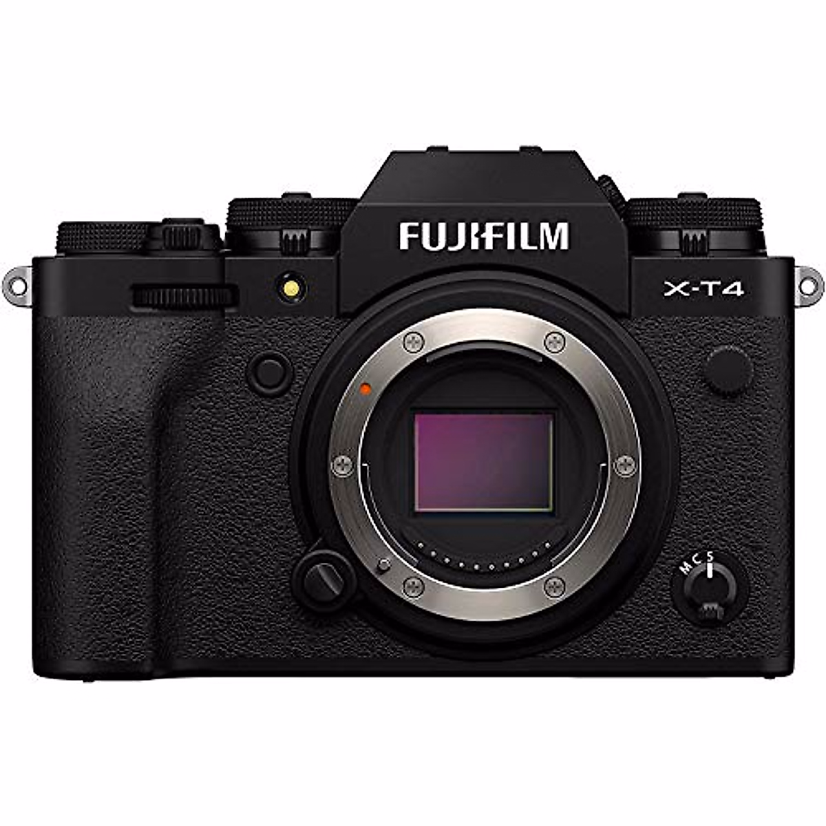 Fujifilm X-T4 Mirrorless Digital Camera with Advanced Accessory and Travel Bundle (13 Items)