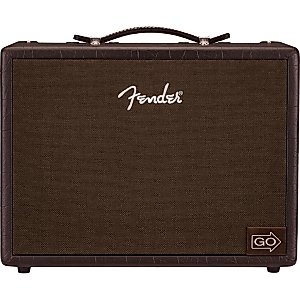 Fender Acoustic Junior GO Guitar Amplifier