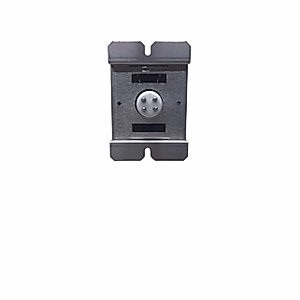 TrueFit activTek 2000 Advanced Photocatalytic Oxidation (PCO) 9" Replacement Cell and UV Bulb. Ozone Free