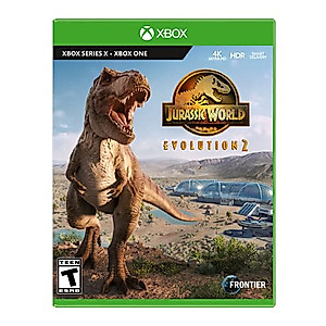 Jurassic World Evolution 2 - Xbox Series X