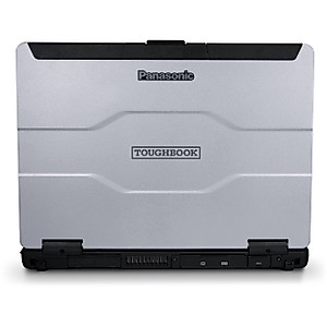 Panasonic TOUGHBOOK FZ-55D2601KM 14” HD LED Laptop Computer – 11th Gen Intel Core i5-1145G7 Quad-Core up to 4.40 GHz Processor, 16GB DDR4 RAM, 512GB NVMe SSD, Intel Iris Xe Graphics, Windows 10 Pro