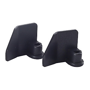 TASP 2 Pack Bread Maker Machine Blade Replacement, Kneading Paddles Part Compatible with Breadman TR-2200C TR2500BC TR2700 TR777SPR TR555LC TR4000 TR441 TR888