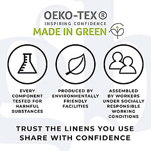 Great Bay Home 12-Pack 100% Cotton, Quick-Dry Textured Washcloths. Ultra-Absorbent, Popcorn Weave. Acacia Collection. (Wash 12pk, Eucalyptus)