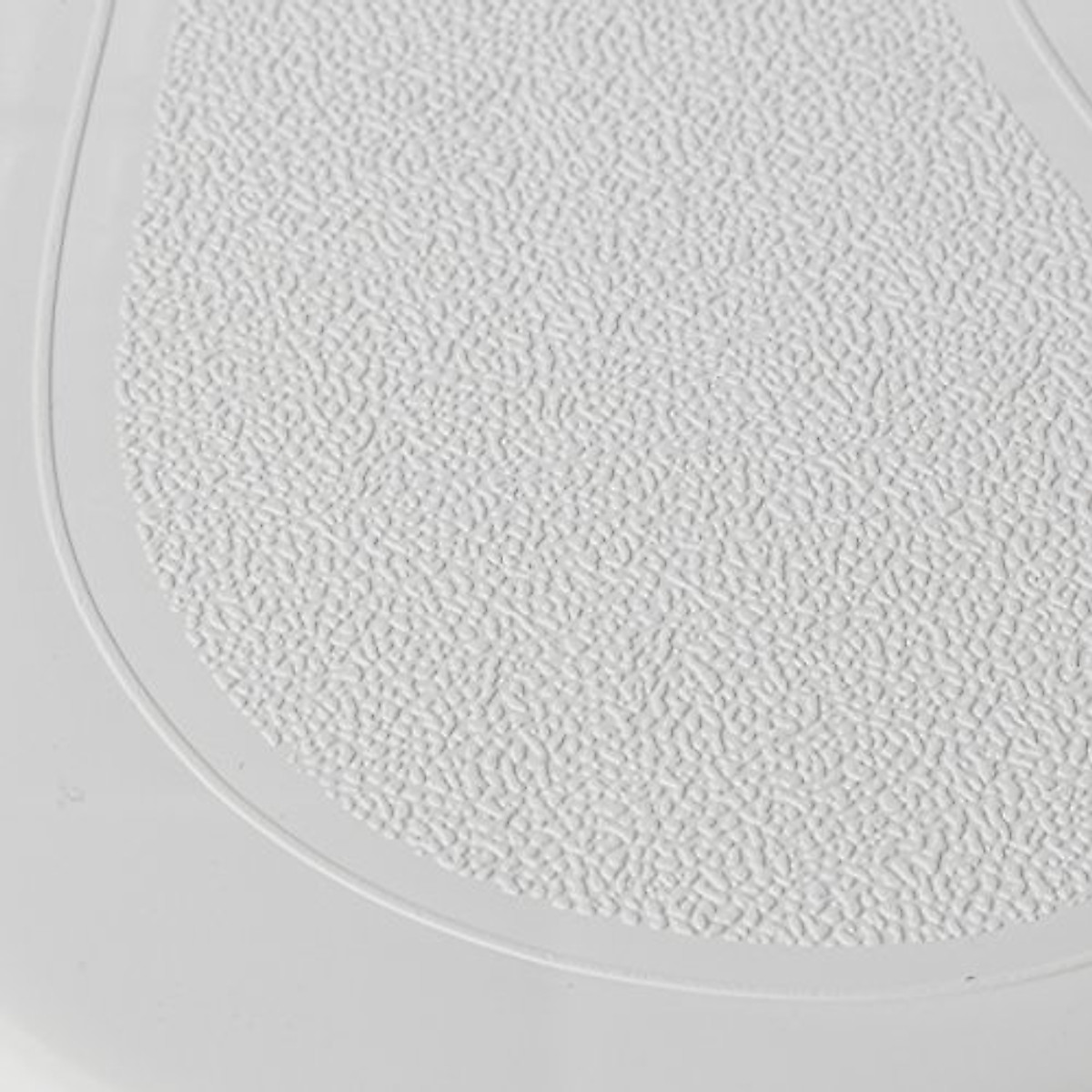 Squatty Potty The Original Bathroom Toilet Stool, 7 inch and 9 inch, White, (Pack of Two)