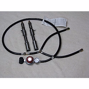 Goede G-4 Forge/Foundry Burner System