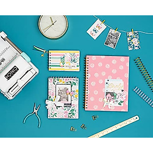 We R Memory Keepers The Cinch Book Binding Machine Version 2 | White