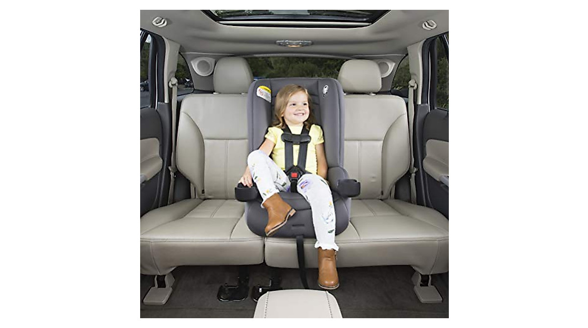 Disney Baby Jive 2-in-1 Car Seat - Safe & Comfy
