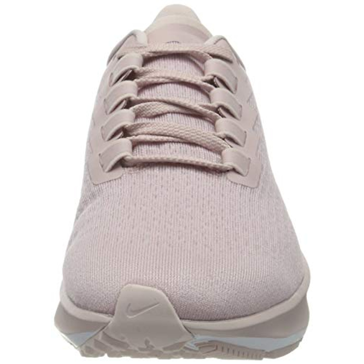 Nike Women's Air Zoom Pegasus 37 Shoes, Champagne Barely Rose White, 7