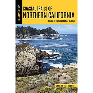 Coastal Trails of Northern California: Including Best Dog Friendly Beaches (Falcon Guides)