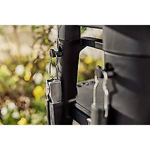 Weber Lumin Electric Grill Stand