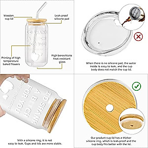 OUNNE Friendship Gifts for Women Friends - Birthday Gift for Sister，Gifts for Best Friends Women, Meaningful Gift For Female Friend, Birthday Gifts for Sister,16.9oz Creative Glass Cup