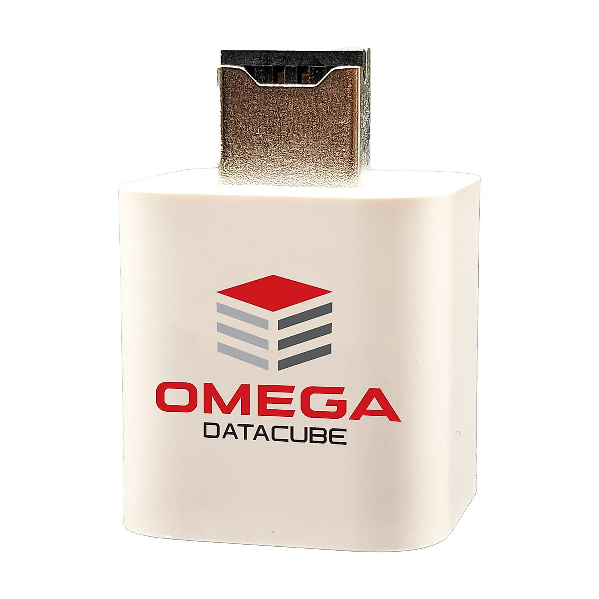 Omega DataCube 256GB - Photo and Video Backup