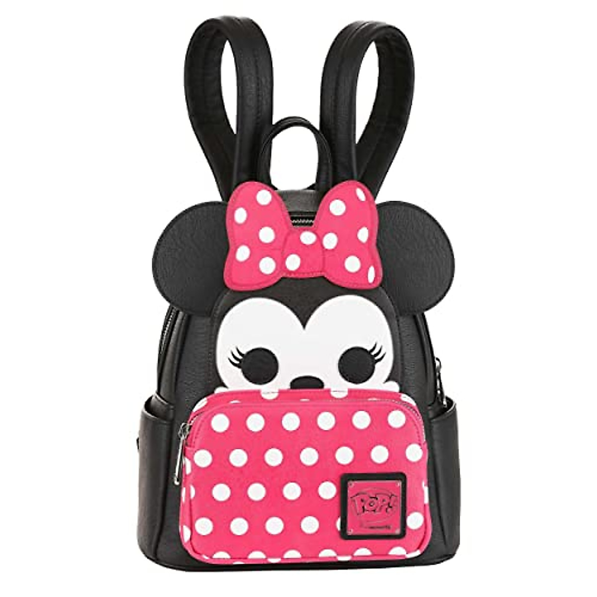 Loungefly Funko POP! Pink Minnie Mini Backpack Standard