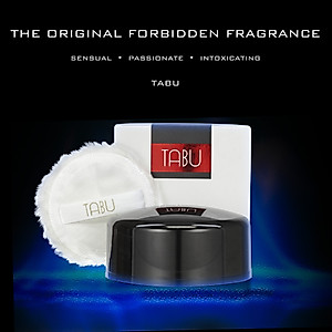 Tabu by Dana for Women 4.0 oz Dusting Powder