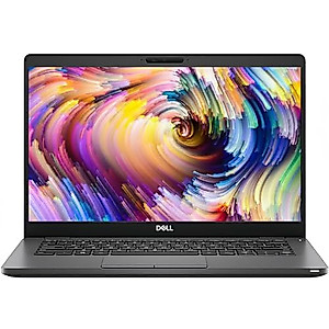 Dell Latitude 5300 Business Laptop, 13.3" FHD(1920x1080), Intel Core i5-8365U 1.6GHz up to 4.1GHz, 16GB DDR4 RAM, 512GB SSD, Backlit Keyboard, CAM, Windows 10 Pro (Renewed)