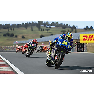 MotoGP21 (PS4)