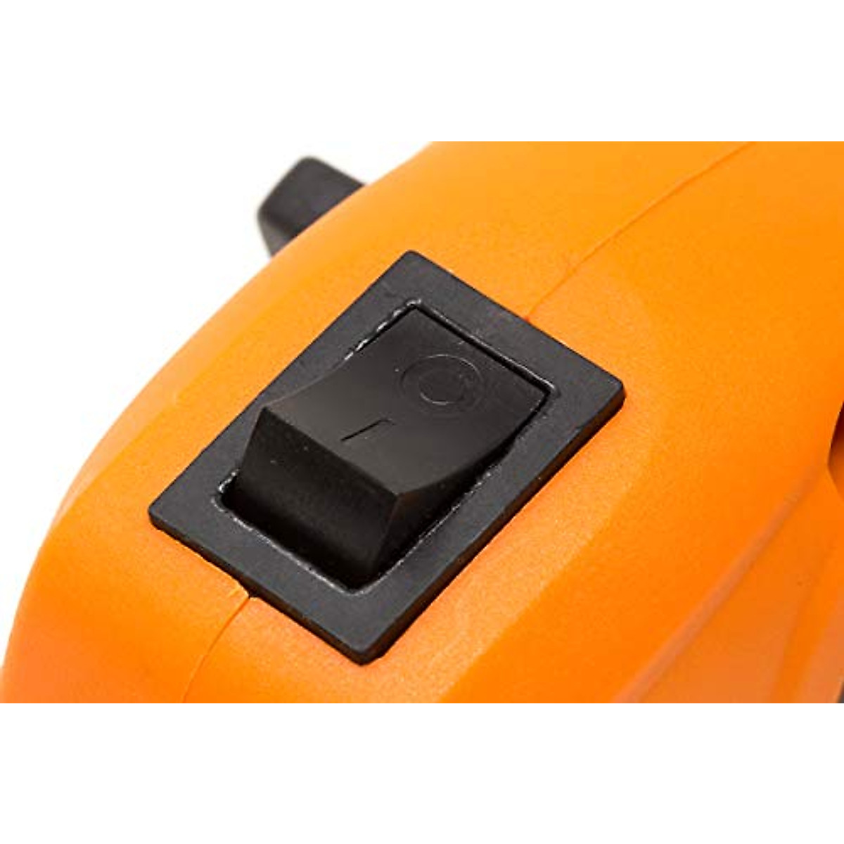 WEN 21D Variable-Depth Carbide-Tipped Engraver for Wood and Metal , Lightweight, Variable Speed, Compact, Orange