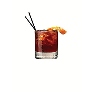 Microplane Ultimate Bar Mixology Tool - Stir, Strain, Cut, Slice, Muddle, Peel, and Garnish