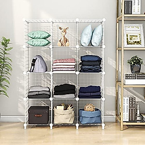 GIMTRR 12 & 9 White Cube Storage Bundles