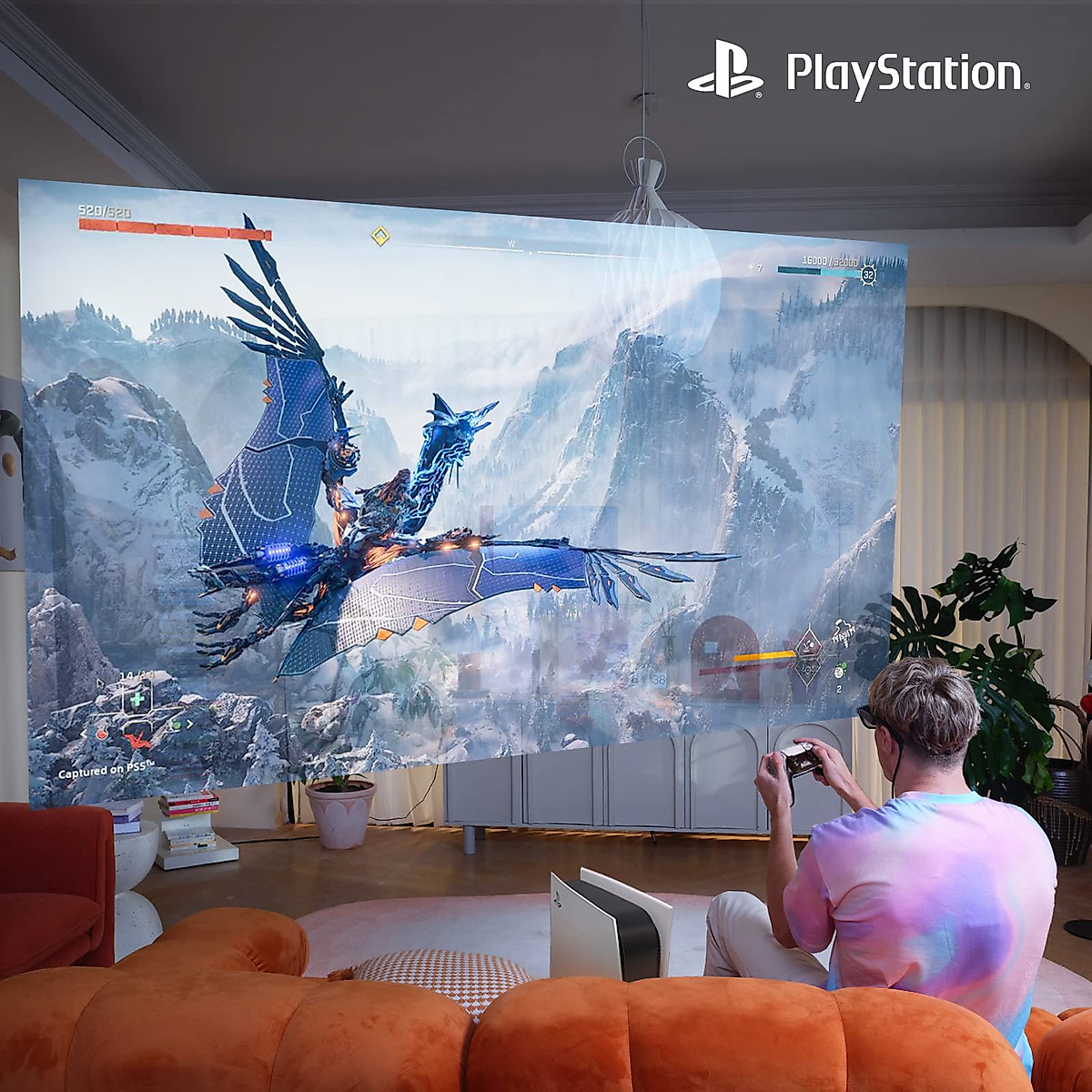 Nreal Air AR Glasses, Compatible with iPhone and Nintendo Switch, Connect to iPhone via Lightning to HDMI Adapter, Stream and Game, Smart Glasses with 130" Micro-OLED Virtual Display