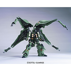 Bandai Hobby #99 NZ-666 Kshatriya, Bandai HGUC Action Figure