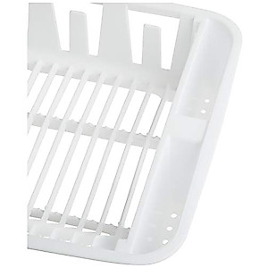 Rubbermaid 6049ARWHT Twin Sink Dish Drainer