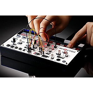Korg Volca Modular Semi-Modular Synthesizer with Sequencer