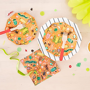 Daydream Society Backyard Bugs Nail Stickers, Pack of 100 Stickers