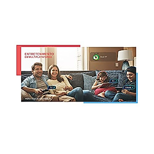 BRAATV 2022 HTV8 Box Brazil H8 TV Brazil New Version Brazilian TV Box Support 2.4GHz/ 5GHz WiFi 4K UHD Bluetooth 5.0