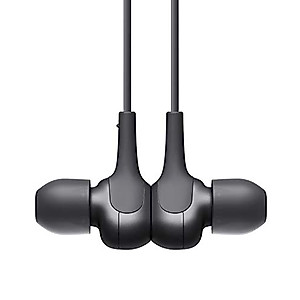 Sony WI-C600N Wireless Noise Canceling in-Ear Headphones, Black (WIC600N/B) (WI-C600N/B)