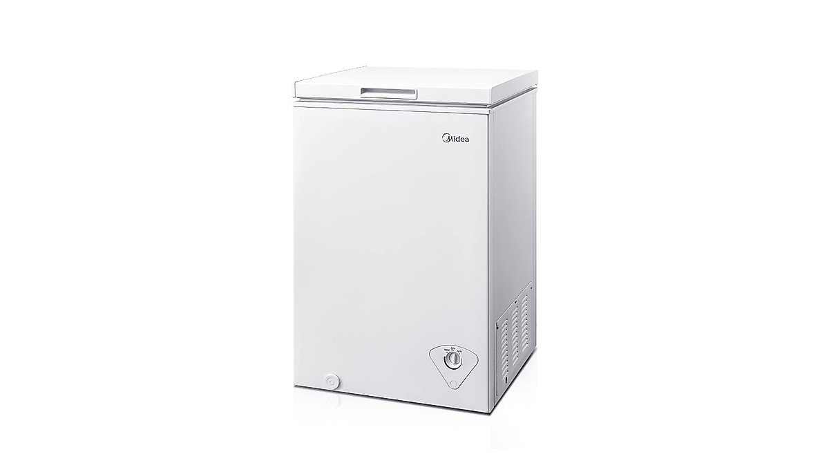 Midea 7.0 Cu Ft Chest Freezer - Reliable Freezing Solution